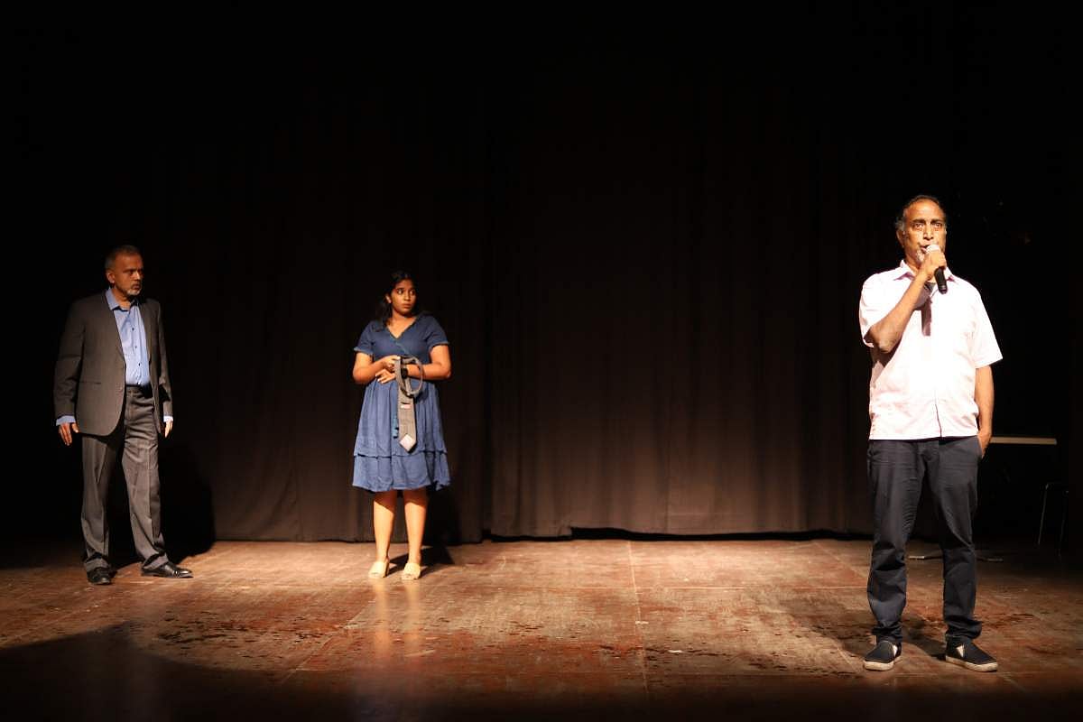 Chuckle for the soul: Enjoy an evening full of quirky and comical ...