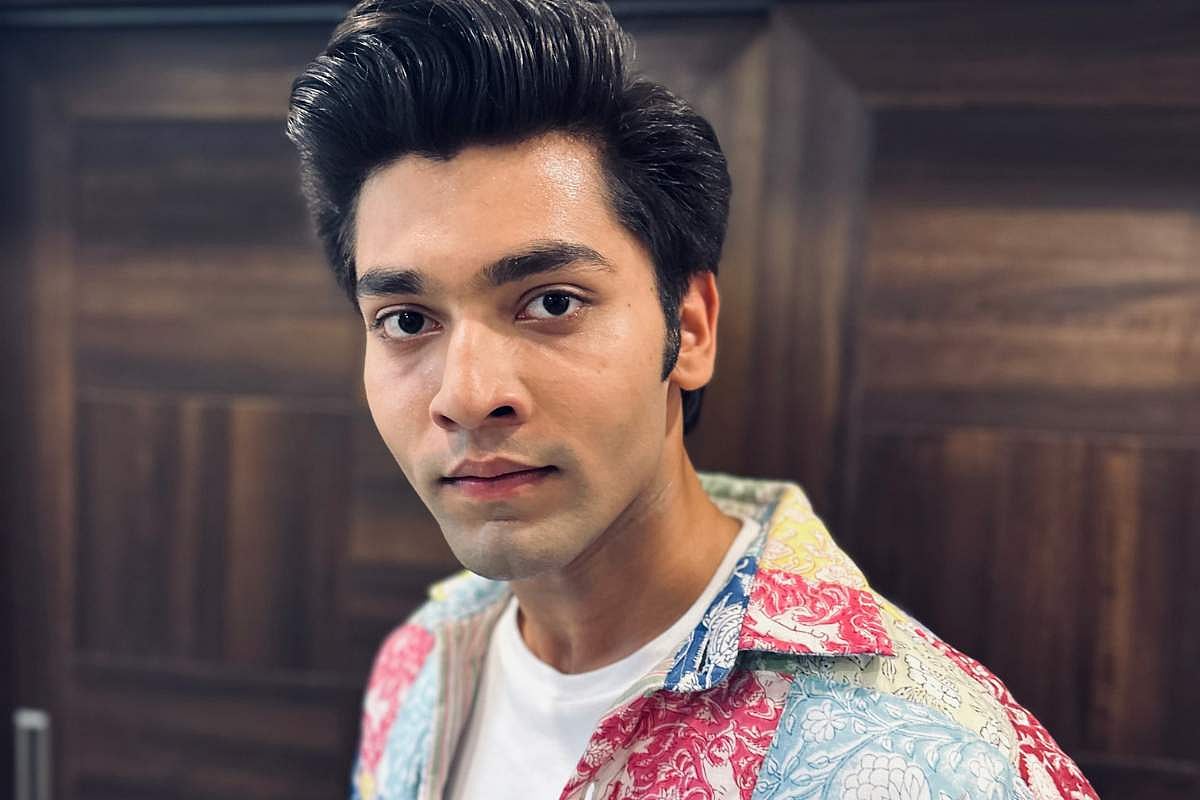 Actor Siddharth Shaw on playing the lead in Do Gubbare