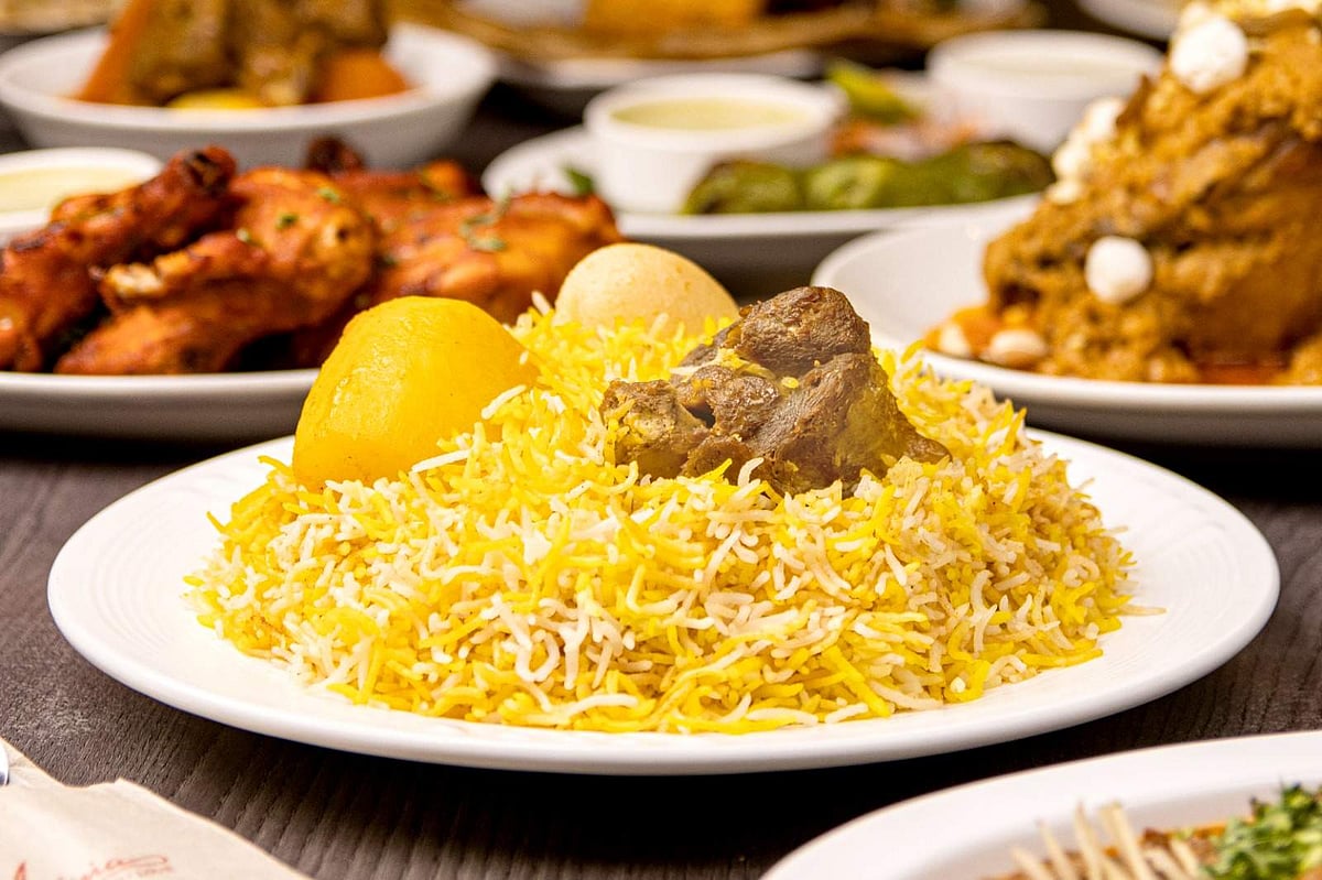 Aminia '95 Not Out' The iconic Mughal dine den proudly steps into its ...
