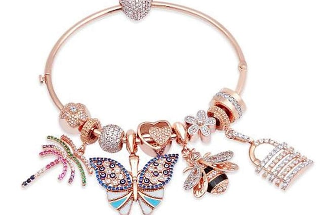 MK Jewels launches a fabulous collection of charms for Raksha Bandhan