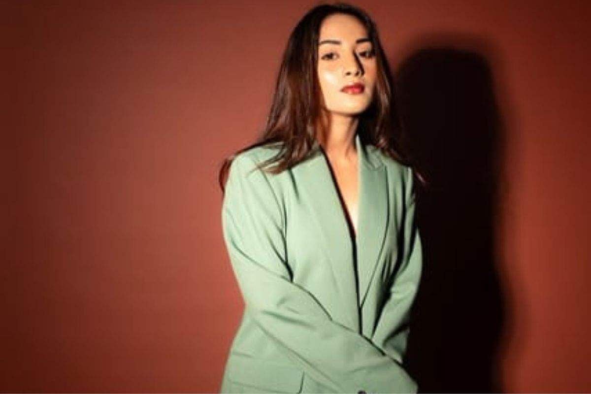 Kashish Rizwan on playing a young Jaya Bachchan in Rocky Aur Rani Kii ...