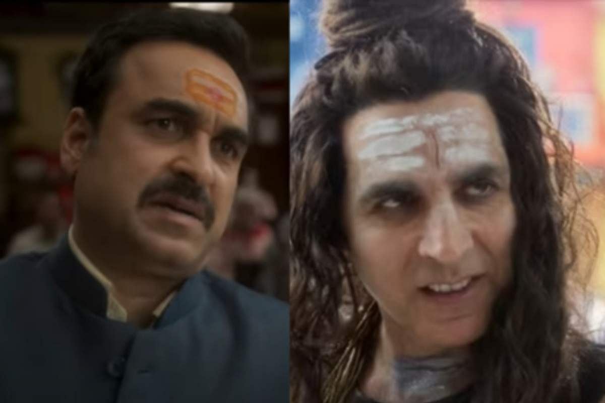 Pankaj Tripathi reveals his bond with Akshay Kumar, calls him 'hard ...