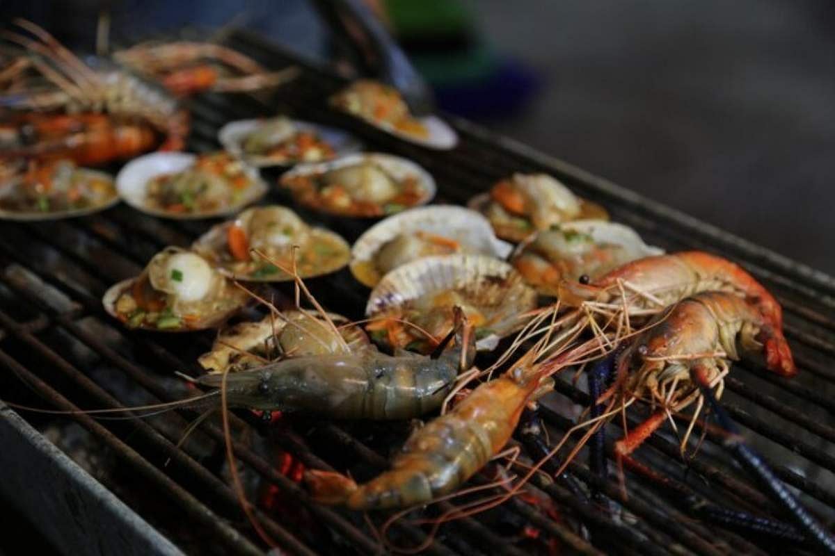 Seasonal Tastes brings the best flavours of Chilika