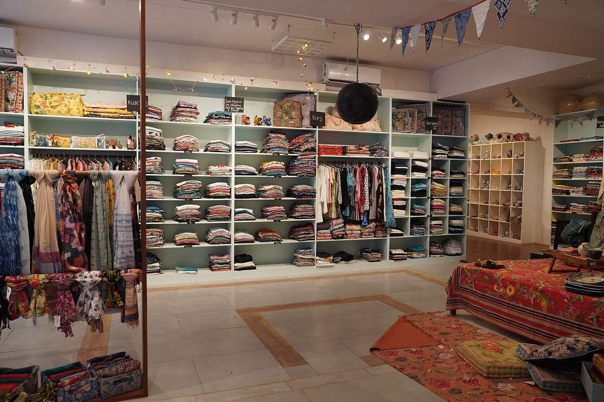 Sustainable lifestyle brand The Shop is back in the city and we give ...