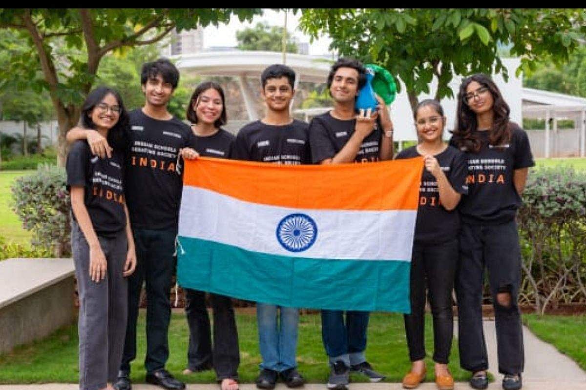 Five high-schoolers represents India at the World Schools Debating ...