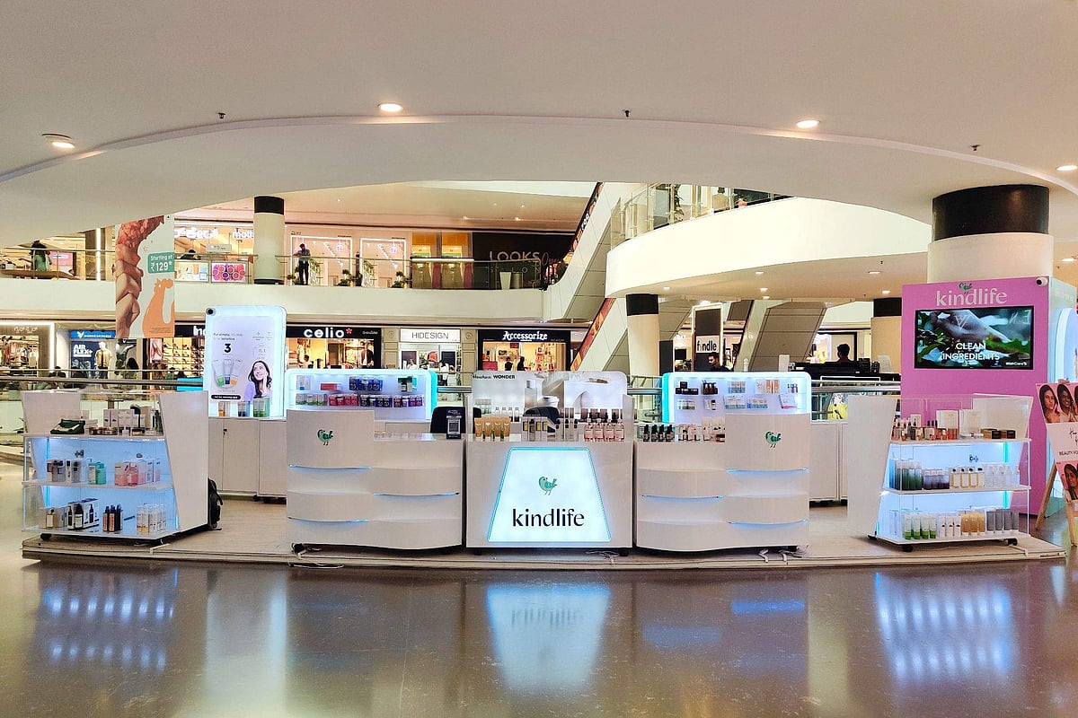 Kindlife unveils its newest LiteStore stocked with skincare and beauty ...