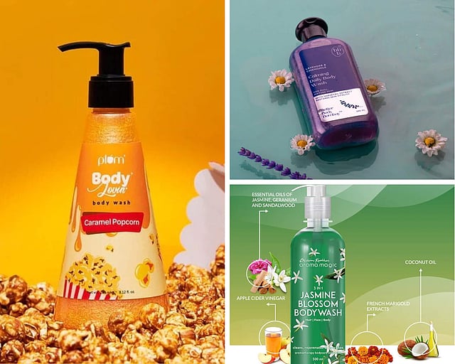 We pick out body wash and shower gels boasting quirky fragrances like ...