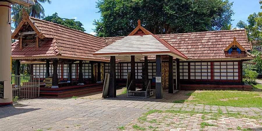 A mini Rameswaram hidden away in Kochi