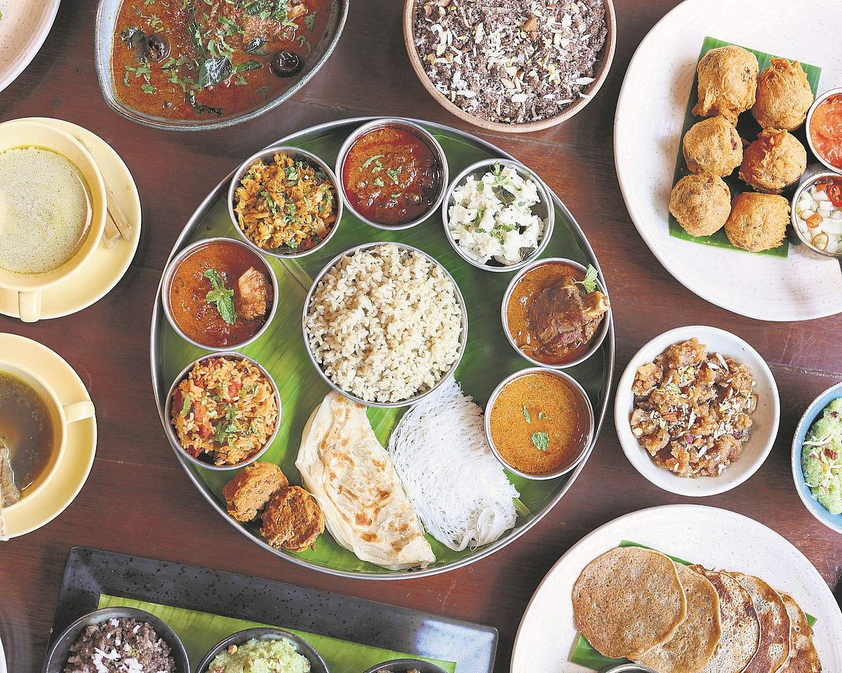 Madras Week: Taste the flavours of Madras at this exciting festival at ...