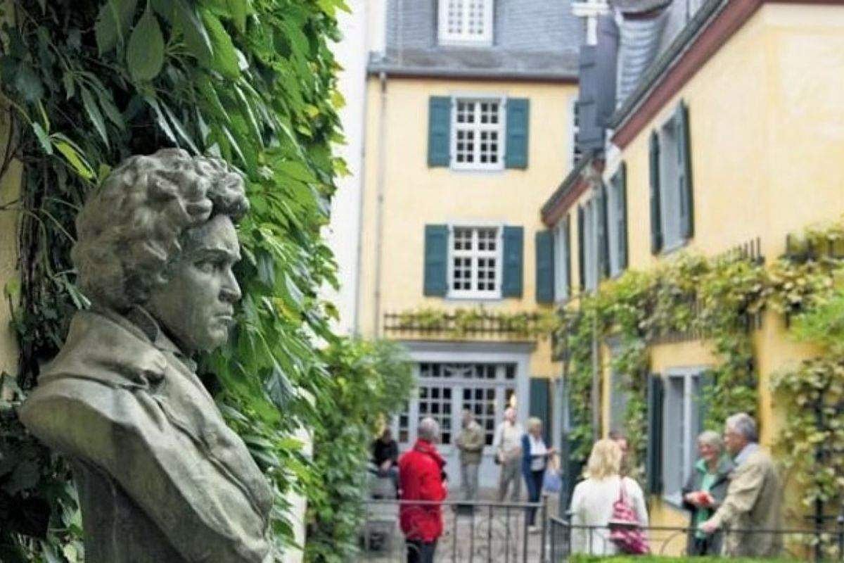 A Bonn sonata: A collection of crippled villages in West Germany