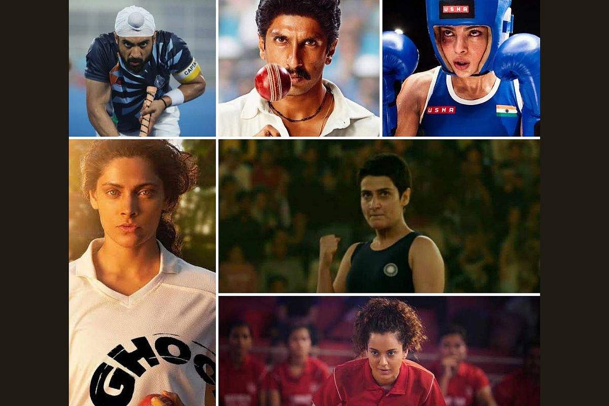 National Sports Day: Actors who aced the role of sportspersons