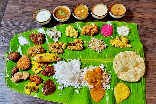 Quite simply sadya! A list of restaurants and cafés in Bengaluru ...