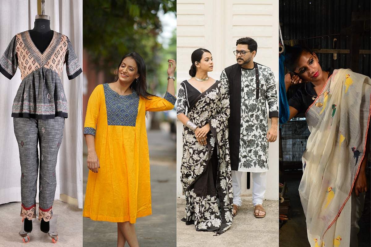 Four Kolkata brands share their handloom journey