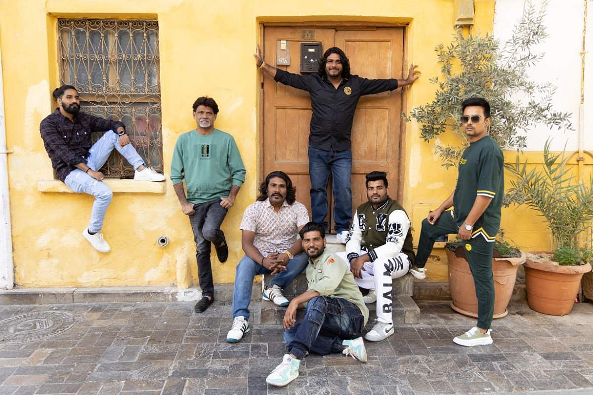 The Re-telling of Love: Fusion band Swaraag's next song is all set to ...