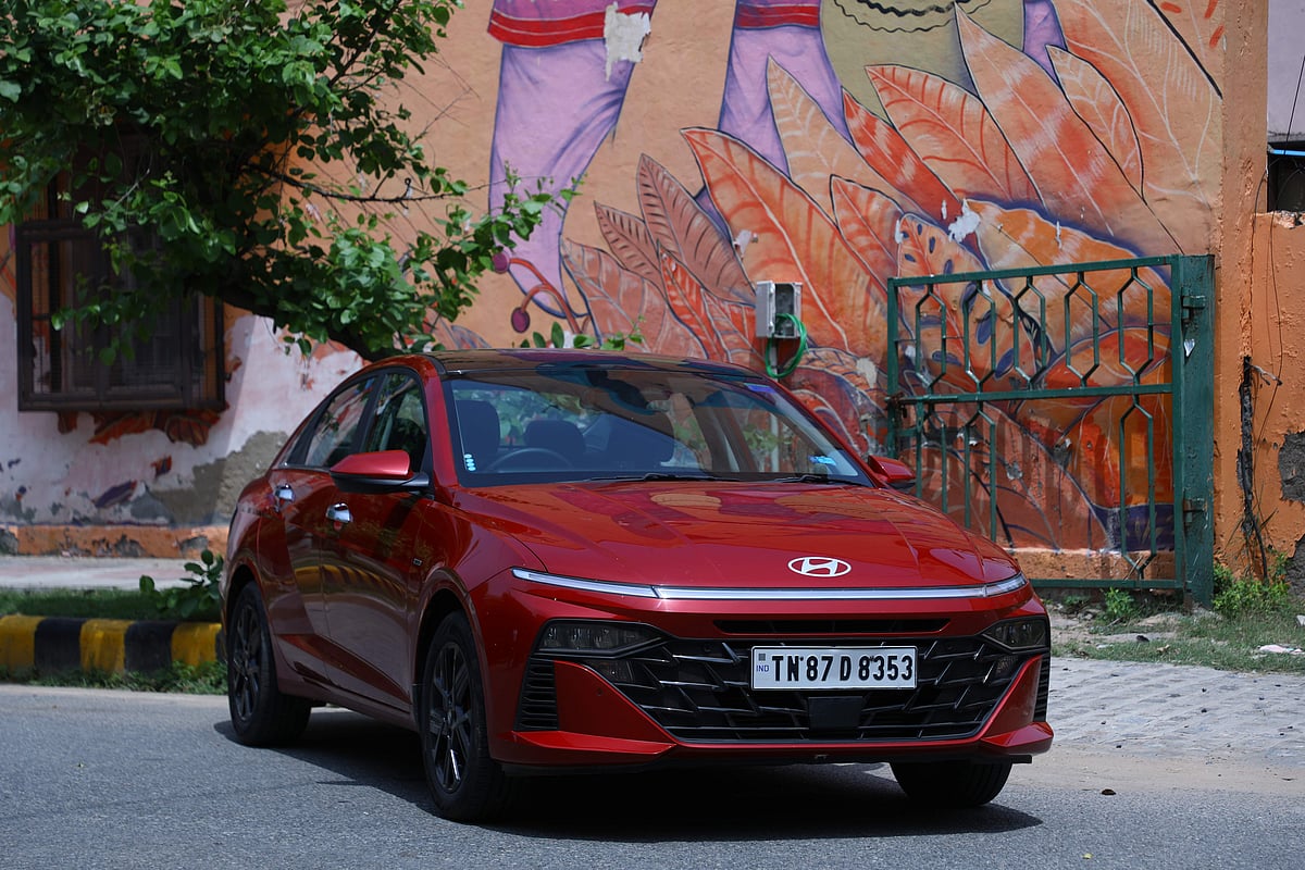 2023 Hyundai Verna Review: Verna-cular!