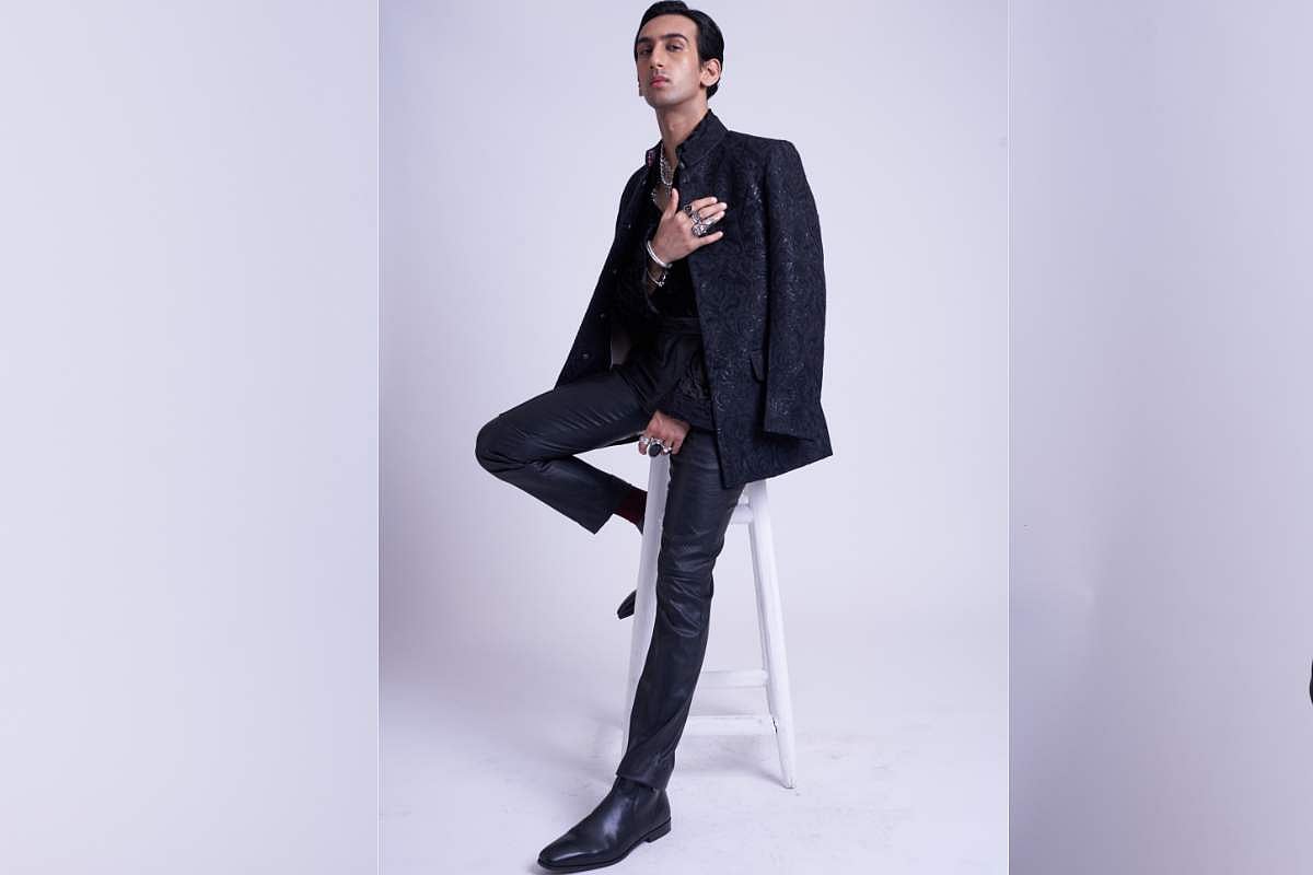 Raghavendra Rathore launches new collection of breeches for the festive ...