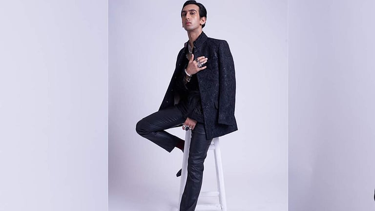 Raghavendra Rathore launches new collection of breeches for the festive ...