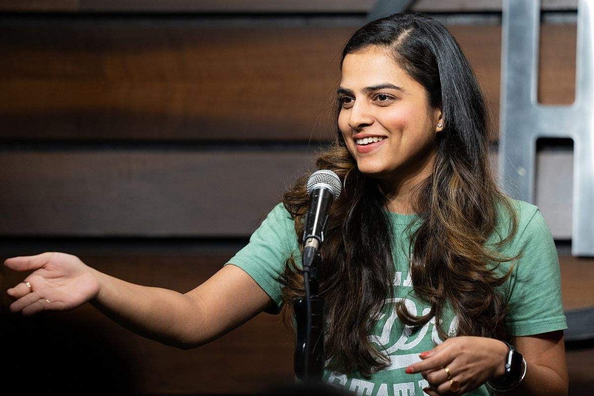 Aanchal Agrawal comes to Hyderabad to present the show Chord do Aanchal