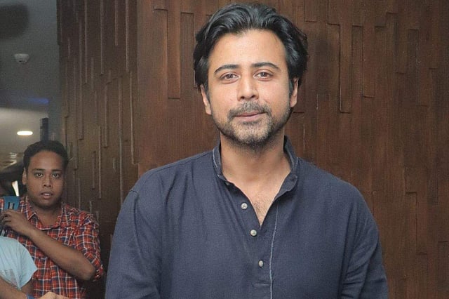 In pics: Premiere of Bangladeshi film Surongo