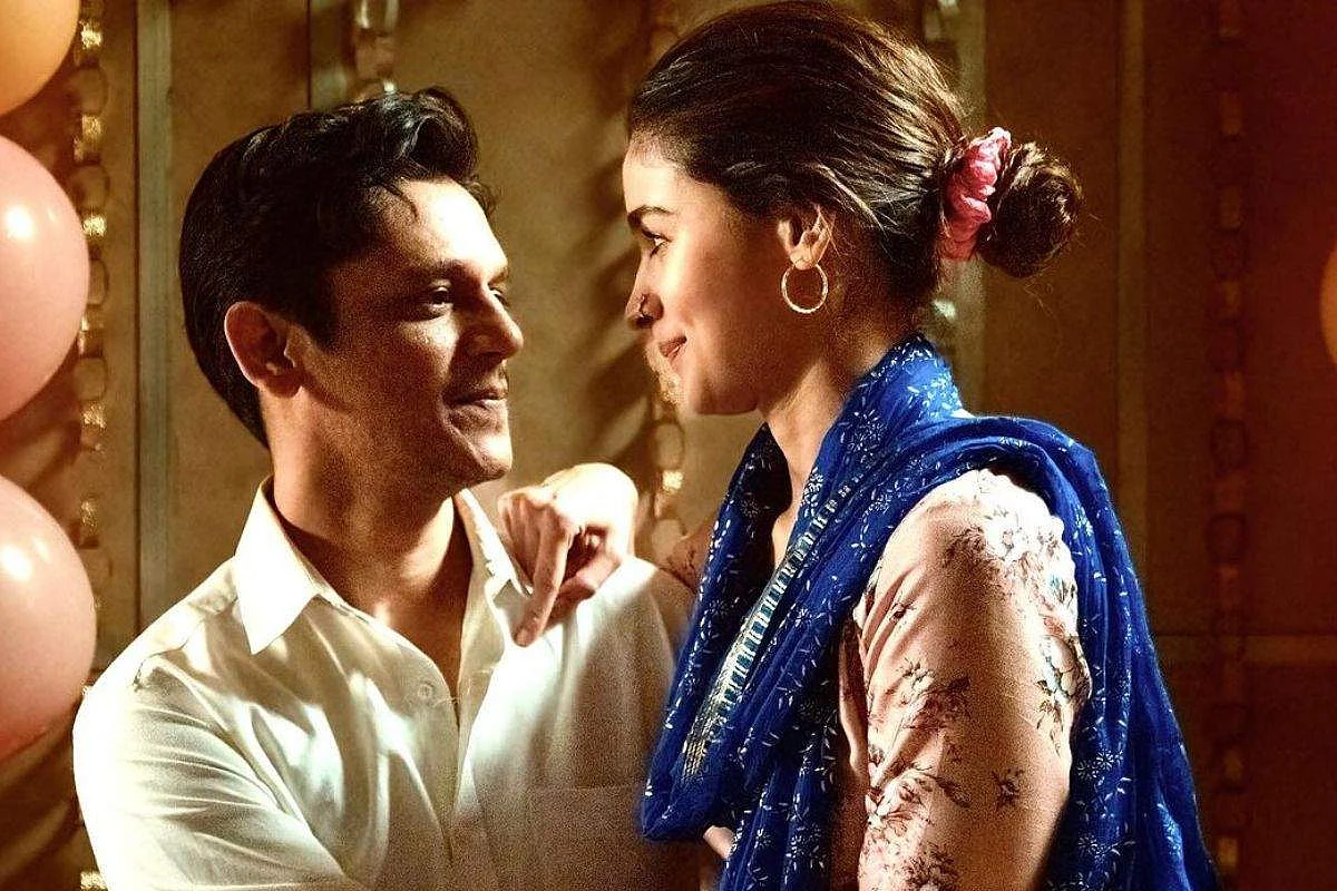 On a year of Darlings, Vijay Varma revisits his character On a year of Darlings, Vijay Varma revisits his character