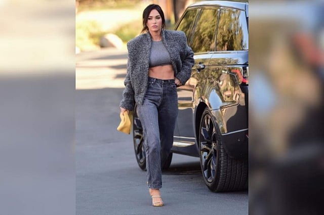 Megan Fox to make her transition to poetry in new book ‘Pretty Boys Are ...