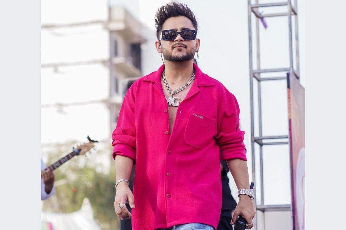Singer Millind Gaba announces new album, Fragrance