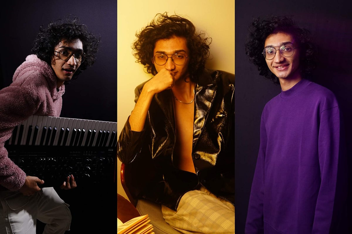 Boy wonder Sanjith Hegde is all set to release his own album soon! Here’s all you need to know about