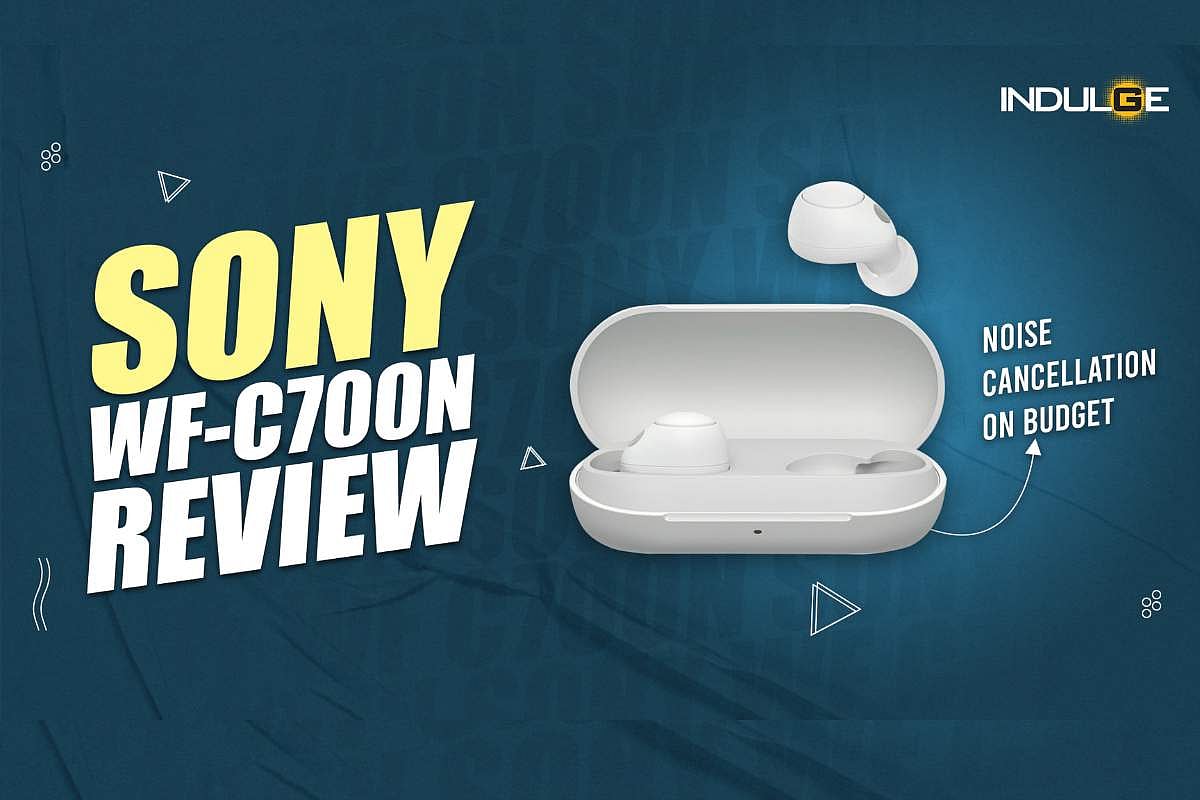 Sony WF-C700 earbuds Review: Indulge Gadgets