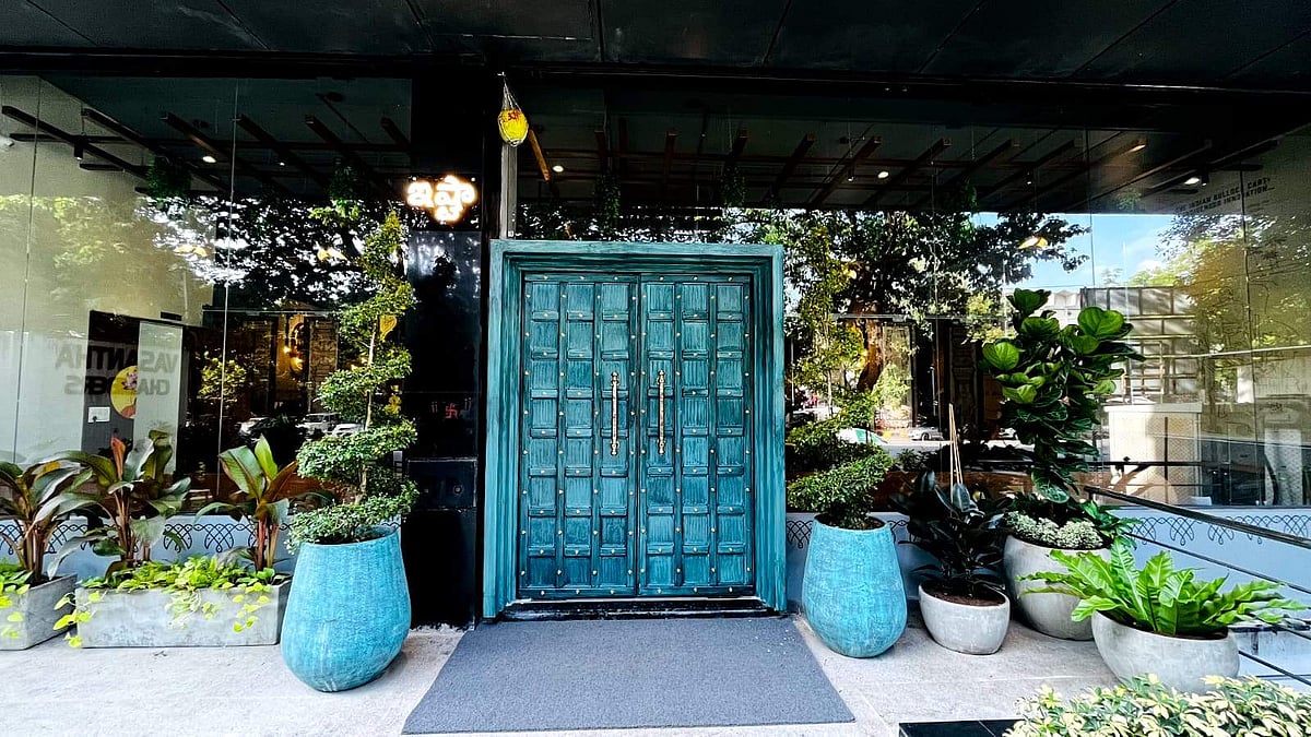 Ishtaa's new Basheerbagh dine-in brings South Indian home-style fare ...