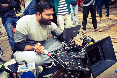 Shashank Kumar’s Acting Ka Bhoot is a crime-comedy revolving around two ...