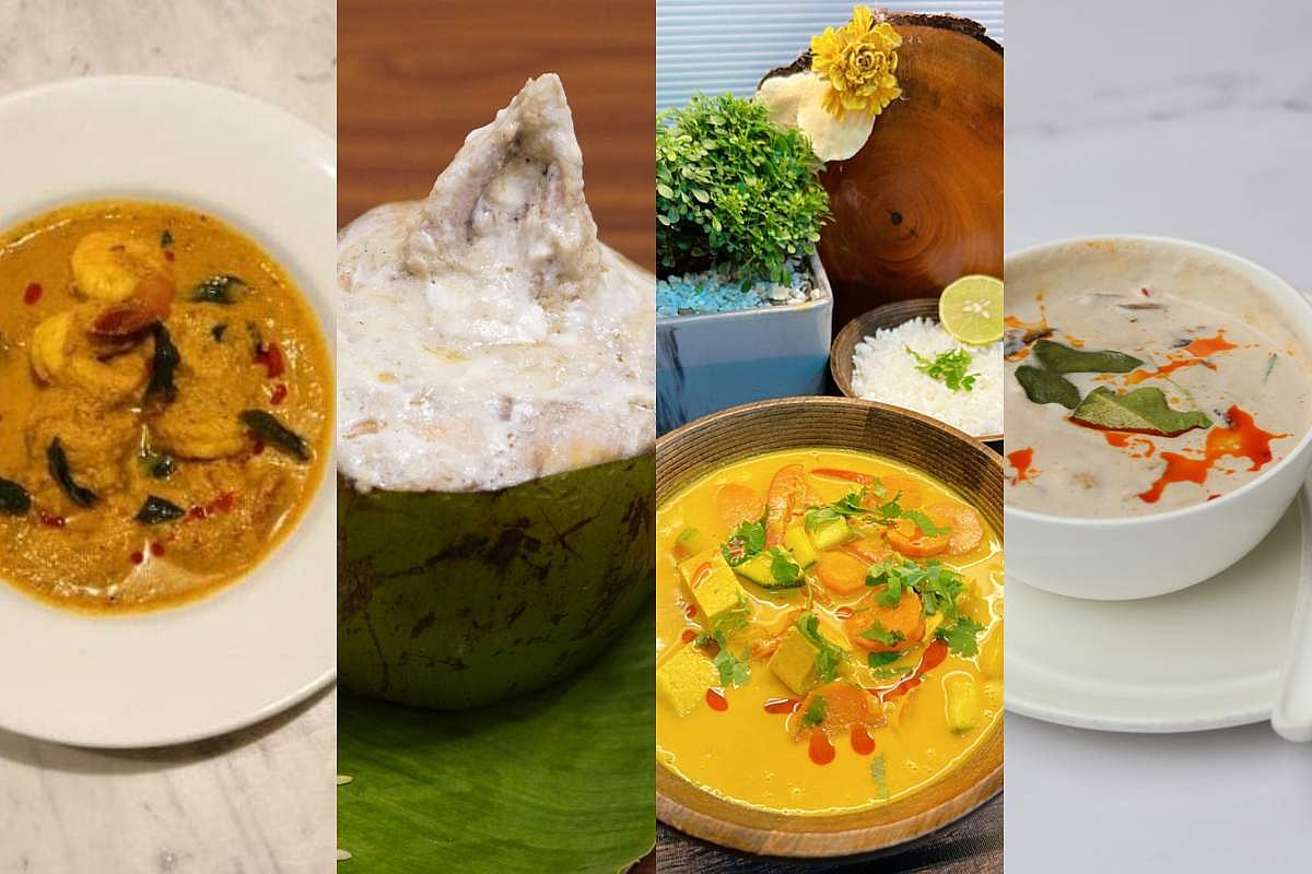 4 Coco-licious recipes to celebrate World Coconut Day