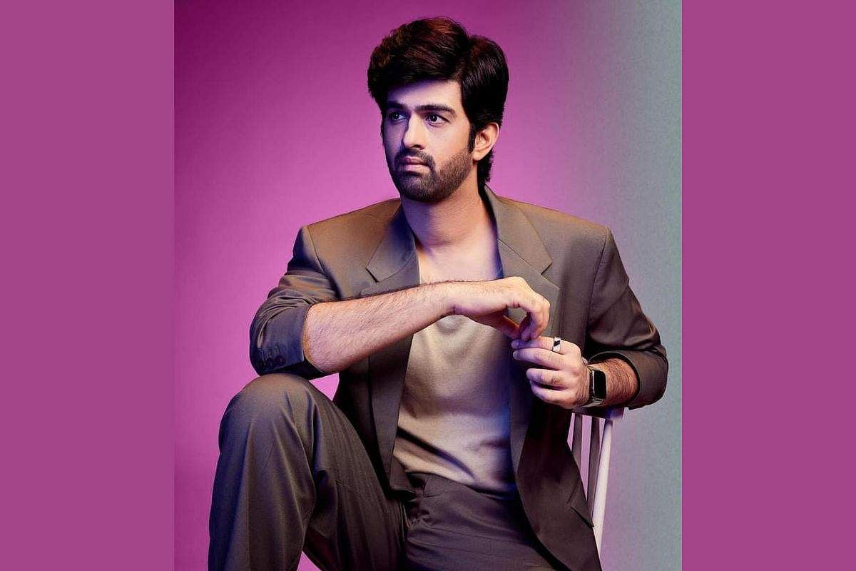 Singer Hriday's new single, Saaya, has groovy beats