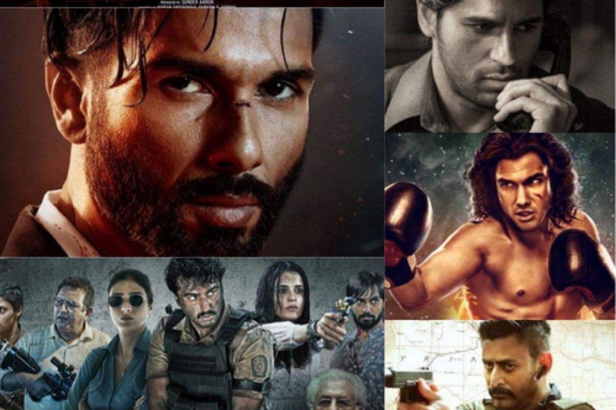 After 'Jawan', here are six must-watch action-packed OTT gems