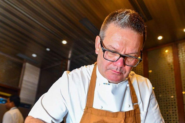 Chef Gary Mehigan to take on a culinary journey in India during festive ...