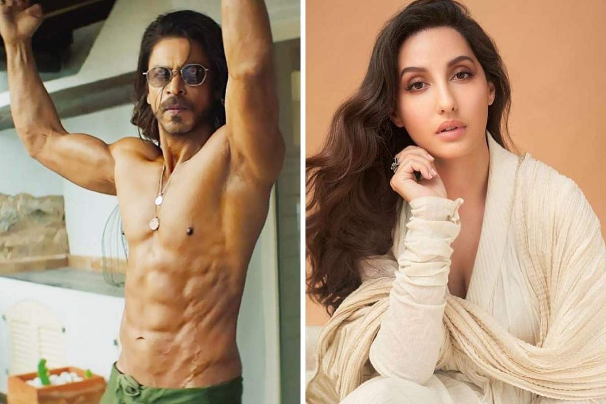 SRK praises PM Modi for G20 Summit, Nora Fatehi thanks him for ...
