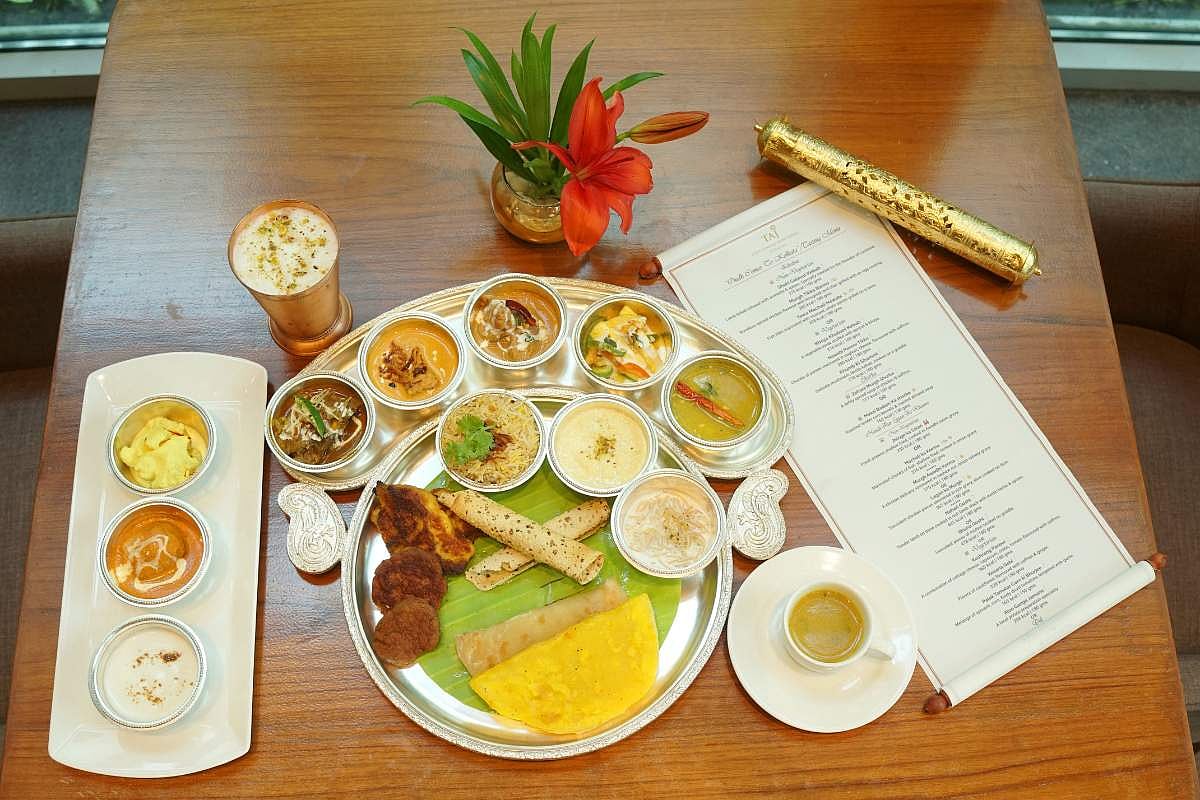 Catch the flavours of Awadh at the Taj City Centre Newtown