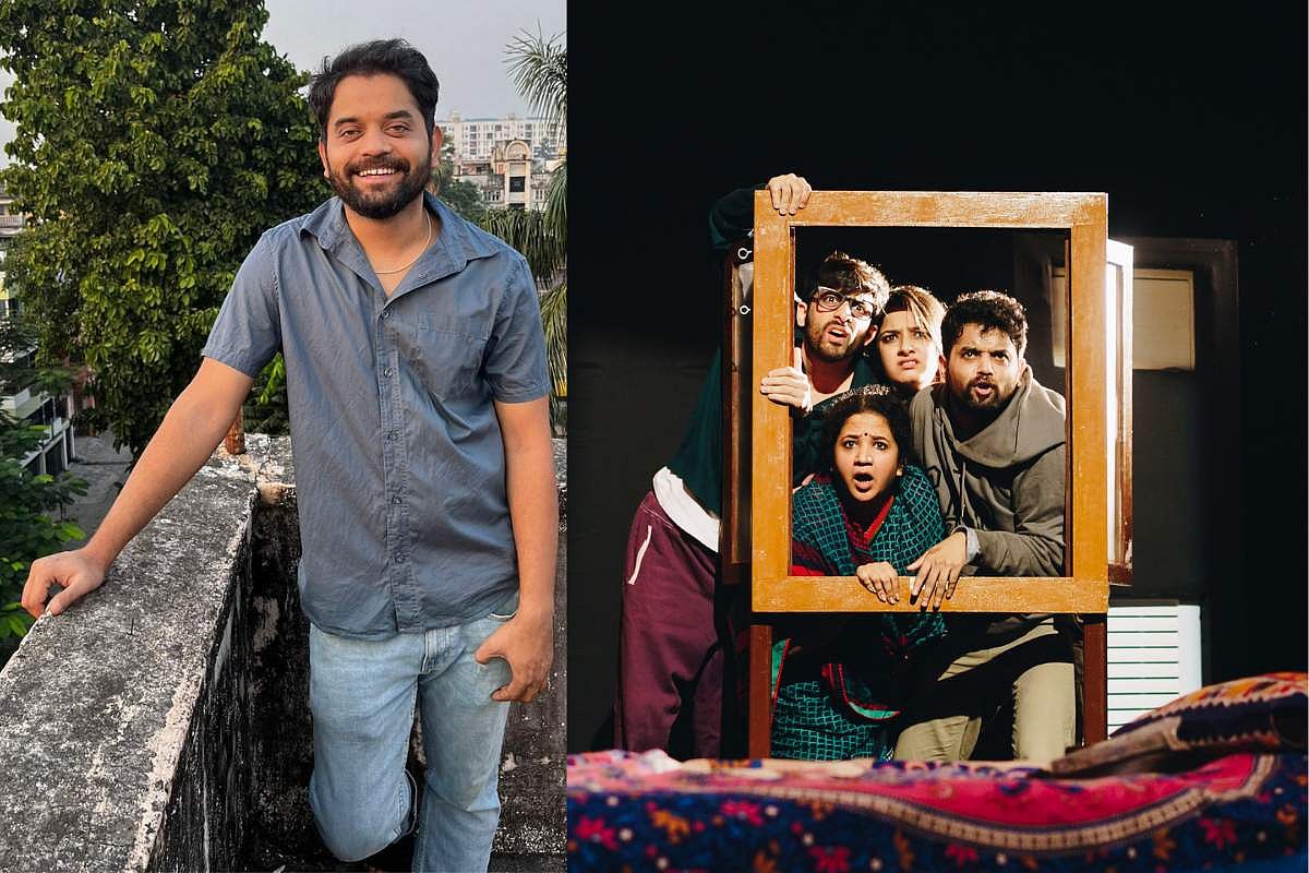 Indulge speaks to Niketan Sharma writer-director of Photo-Copy