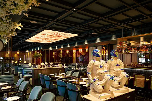 Mainland China presents a contemporary culinary evolution at Powai outlet