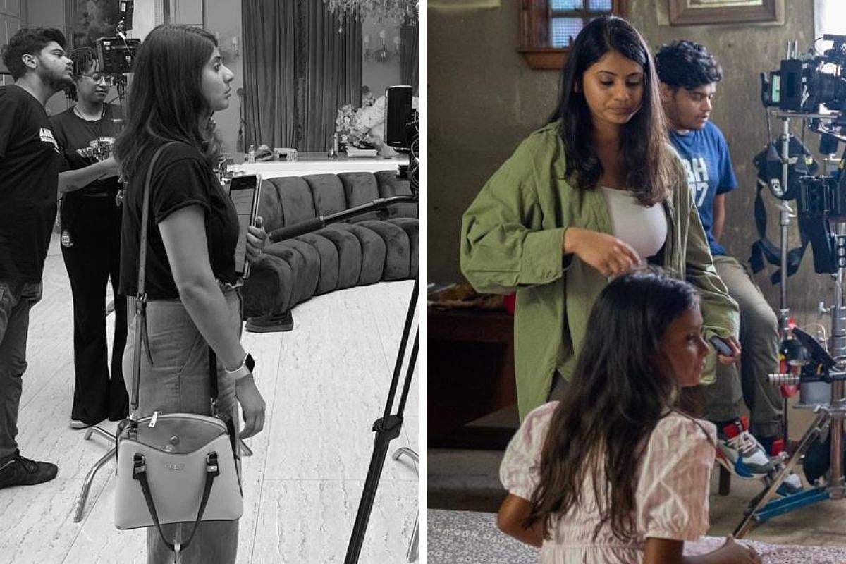 Synergy Film Festival awardee Shaily Sanghvi talks about her creative ...