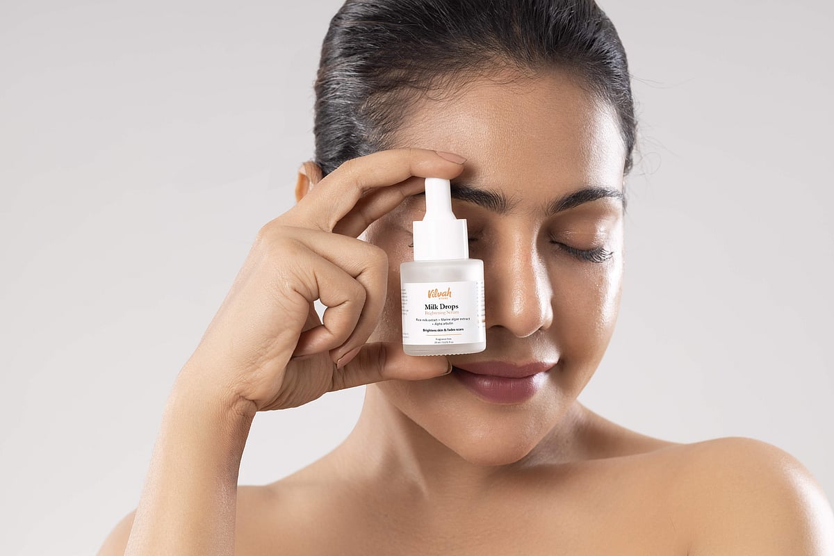 Sustainable skincare brand, Vilvah, debuts in the city with a new range ...