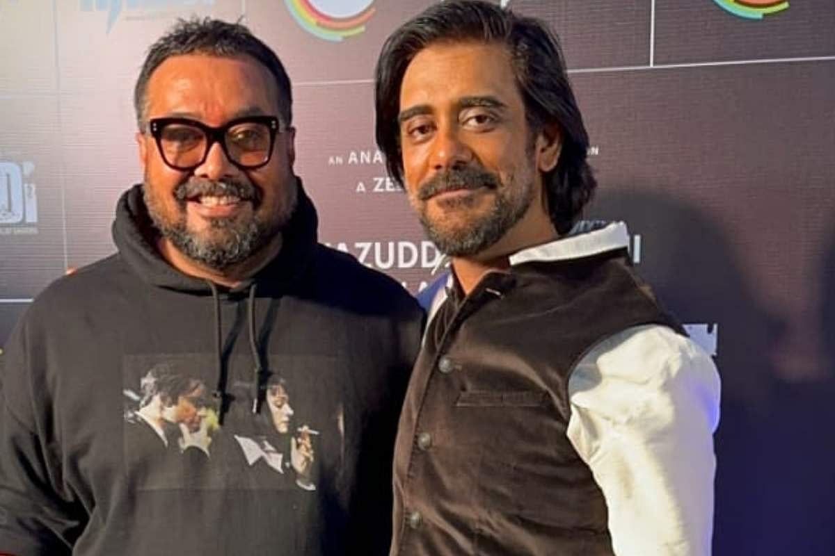 Actor Saurabh Sachdeva is on a roll with back-to-back film releases