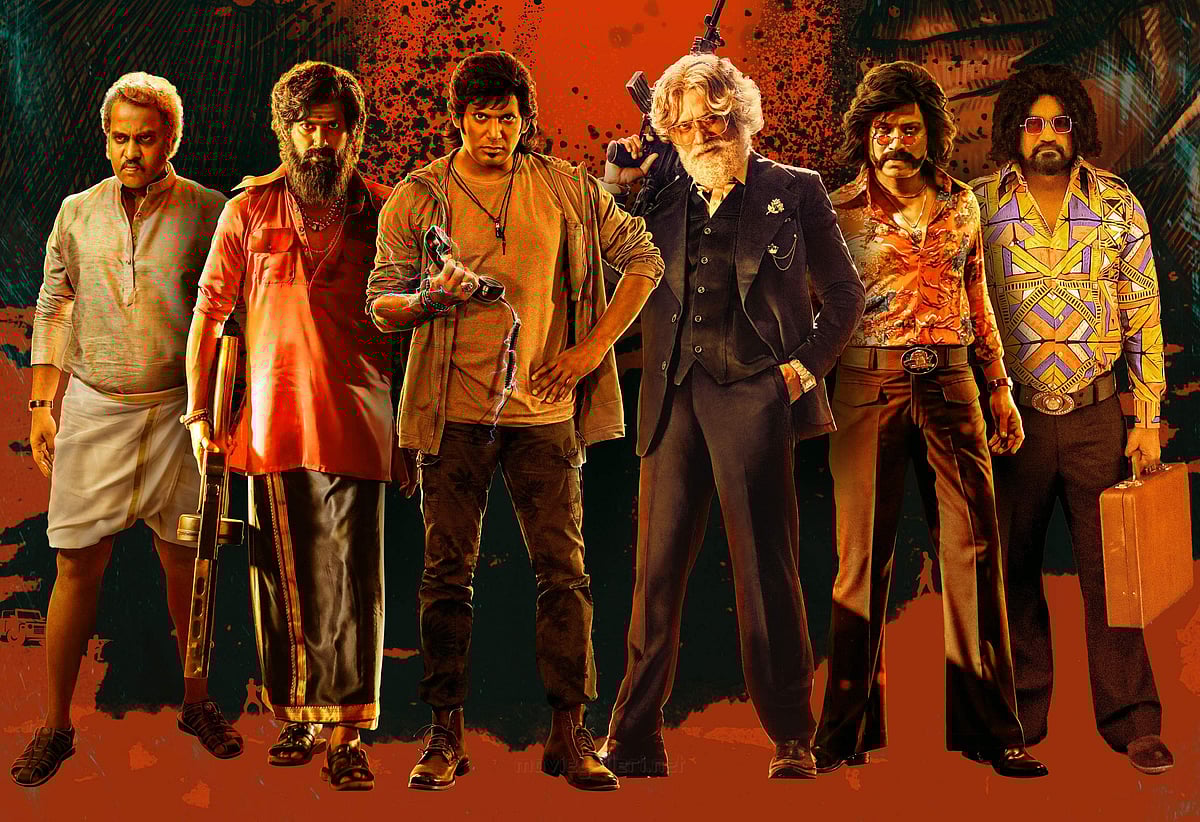 From watching Mark Antony to ; Here are the must-do things in Chennai ...