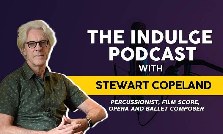 From a rock band to a ballet composer — the story of Stewart Copeland ...
