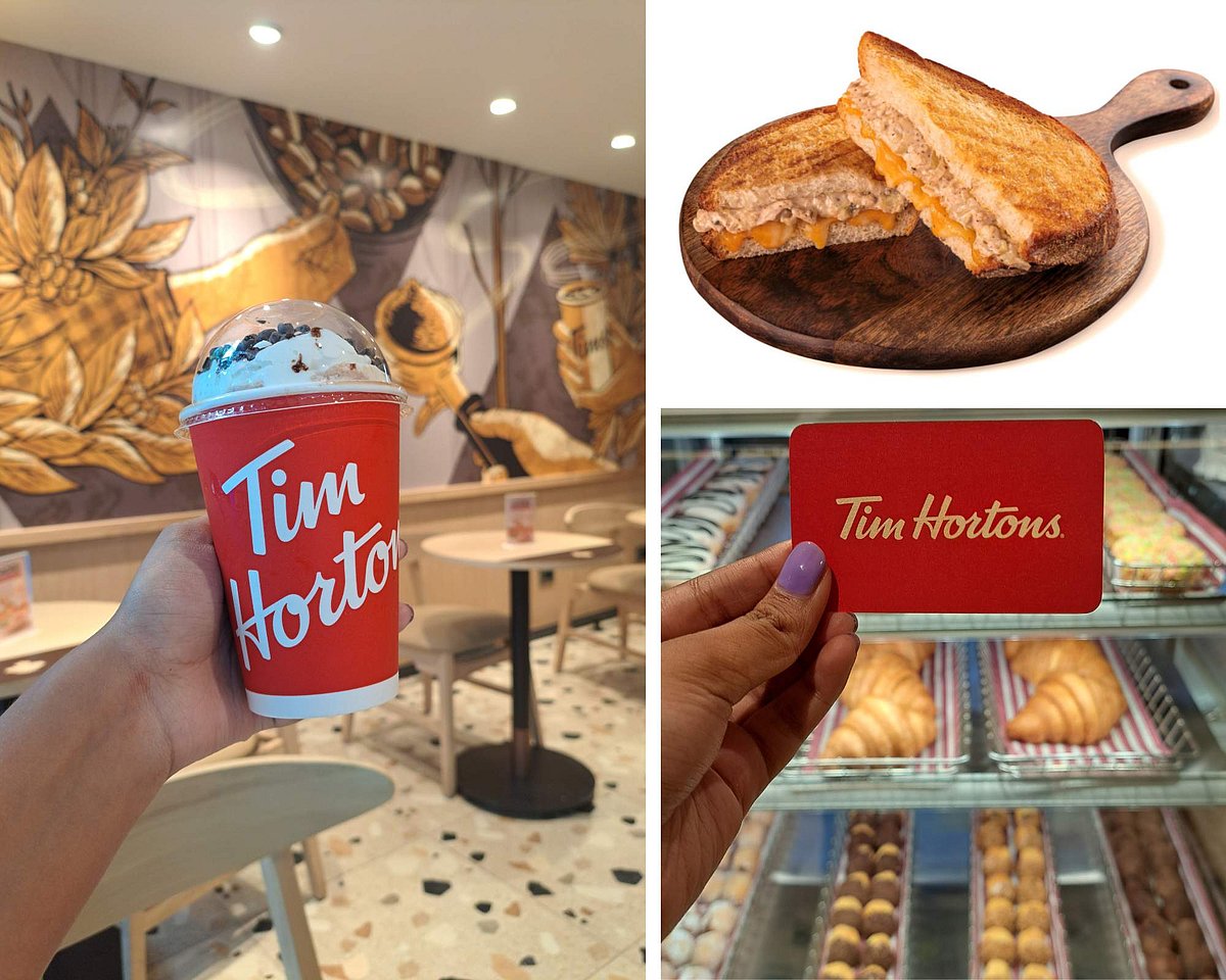 Canadian coffee chain, Tim Hortons, opens in Bengaluru with two outlets ...