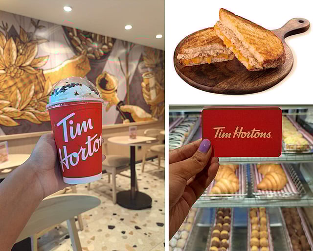 Canadian coffee chain, Tim Hortons, opens in Bengaluru with two outlets ...