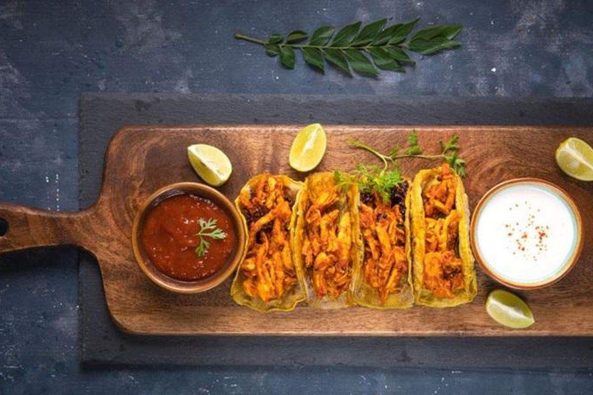 Lip smacking non-fried party starters