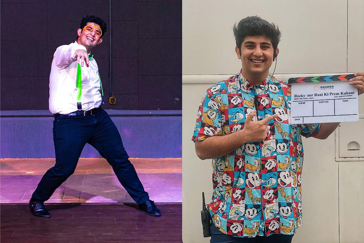 Rohit’s date with destiny: Dancing sensation Rohit Jethwani shares his ...