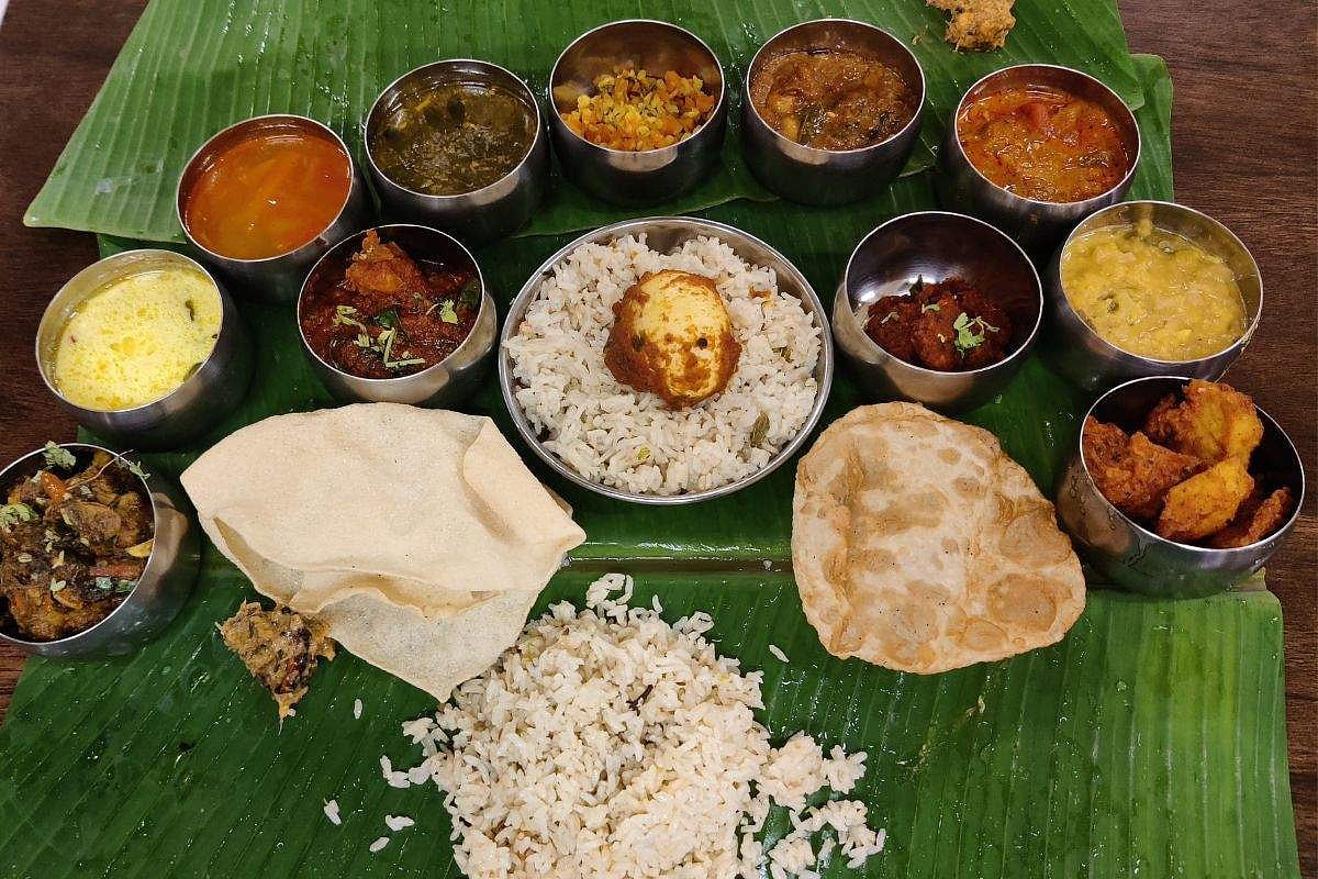 Tadipatri Biryani’s latest outlet at Manikonda offers elaborate thalis ...