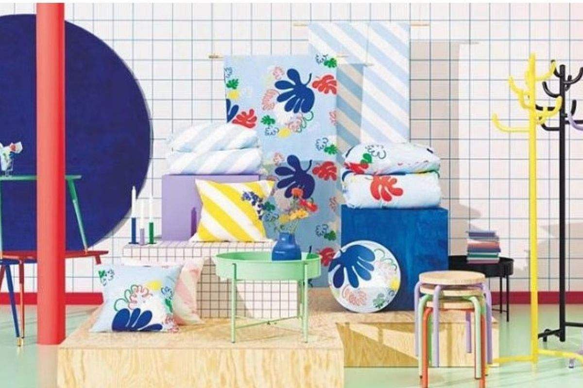 An ode to icons: IKEA launches a new collection to celebrate 80 ...
