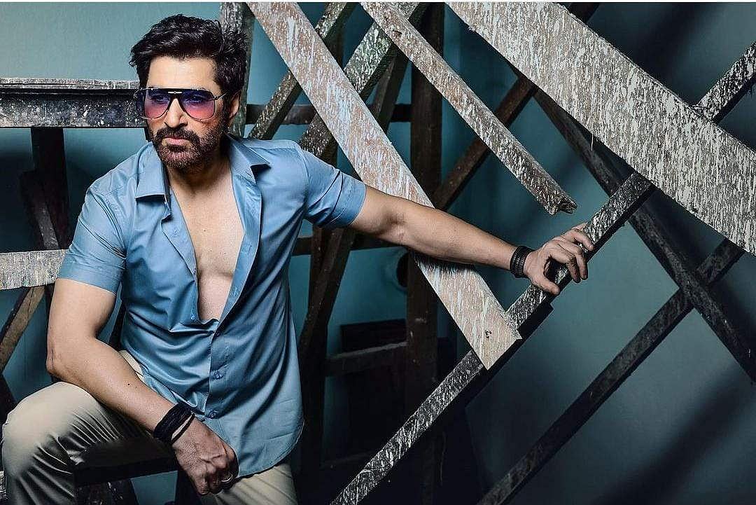Jeet unveils first look of his next film Manush on Ganesh Chaturthi